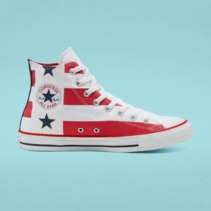 Converse | Shoes | Stars Stripes Chuck Taylor All Star | Poshmark